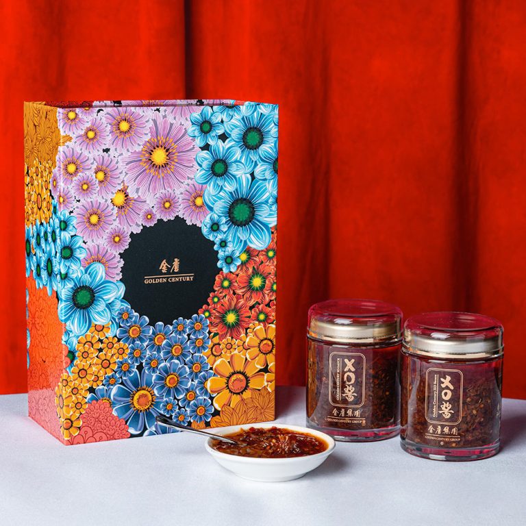 Golden Century XO Sauce (260g) - Golden Century